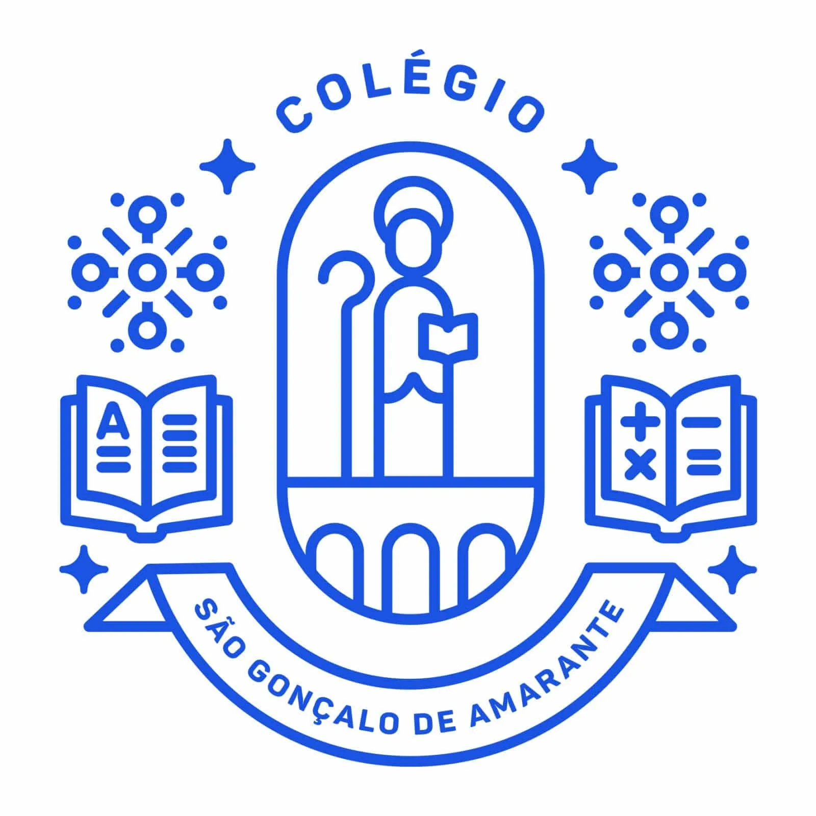 Logótipo | Colégio de São Gonçalo